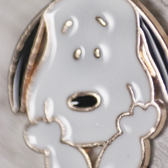 Peanuts | Jewelry | Snoopy Character Belly Ring | Poshmark